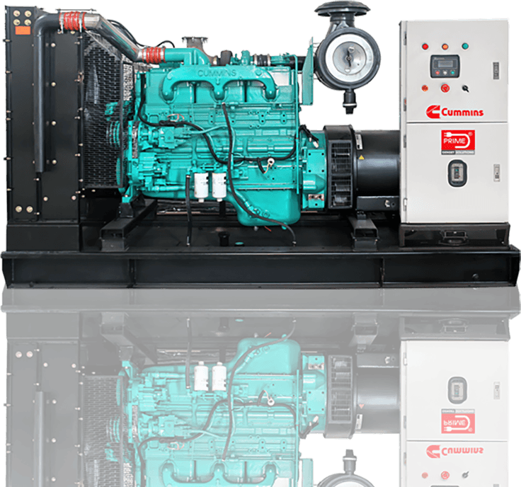GENSET PRIME CUMMINS - TRI ARGA KENCANA - GENSET PRIME CUMMINS