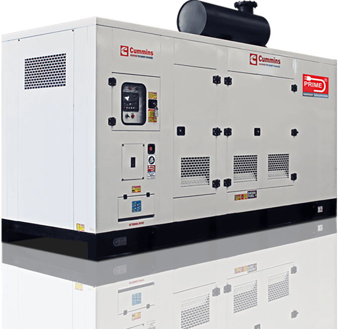 GENSET PRIME CUMMINS - TRI ARGA KENCANA - GENSET PRIME CUMMINS